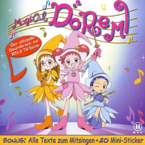 Doremi-Magical Doremi: Various: Amazon.it: CD e Vinili}