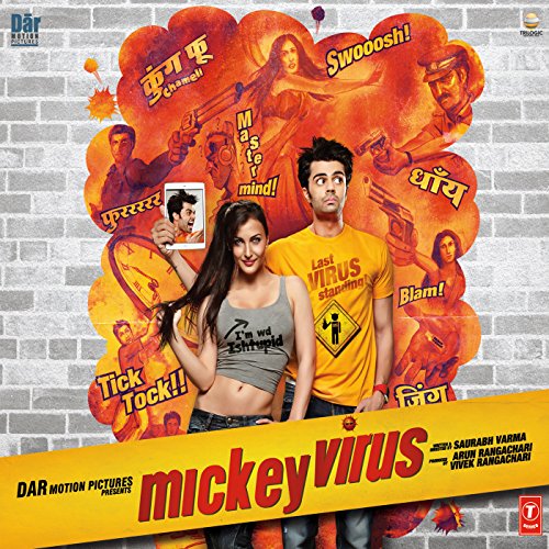Mickey Virus by Hanif Shaikh, Faizan Hussain & Agnel Roman on Prime Music