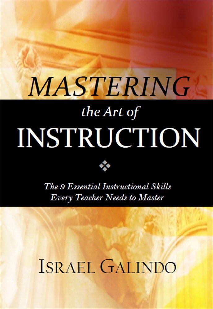 Amazon.com: Mastering the Art of Instruction: The 9 Essential ...