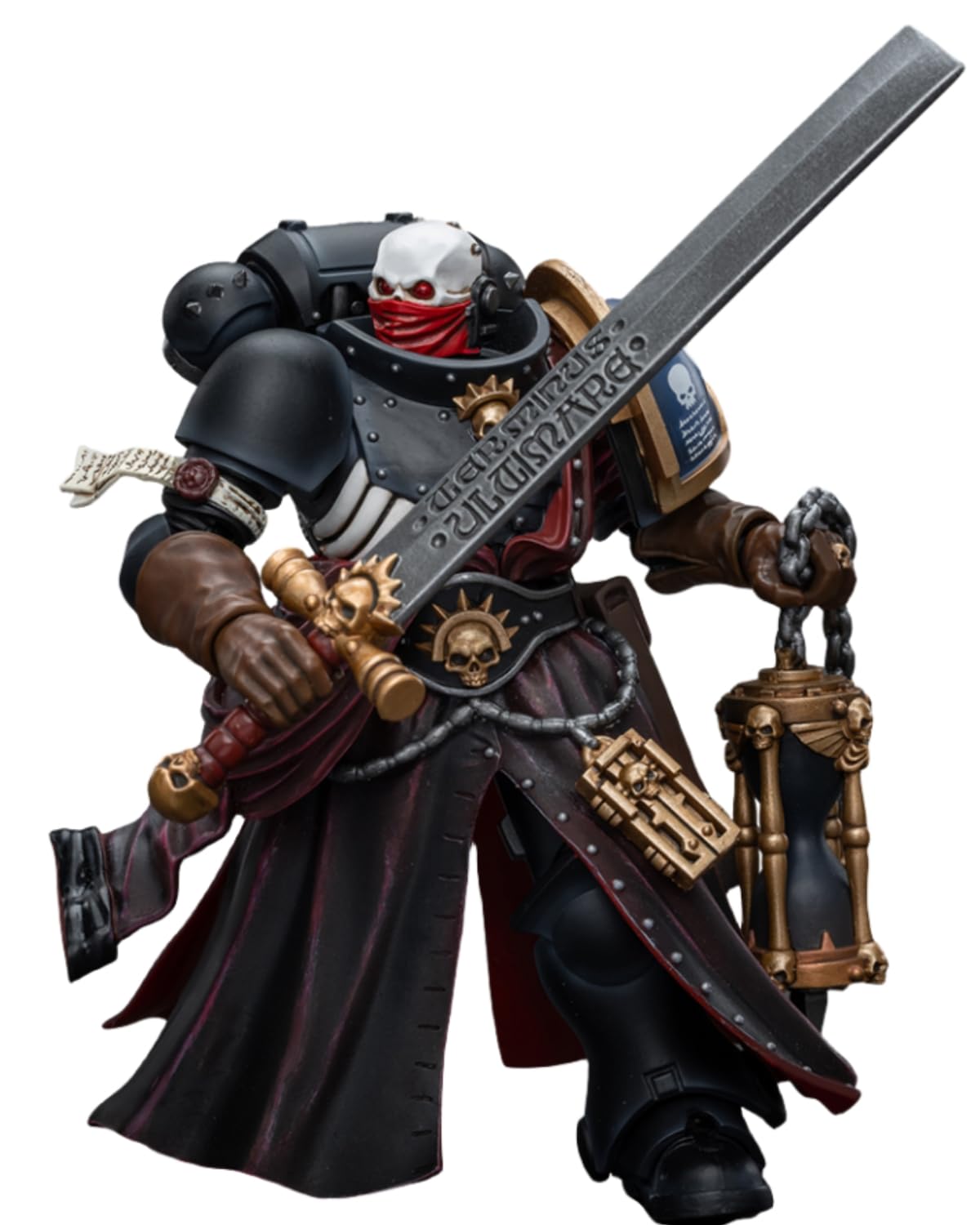 Snapklik.com : JoyToy Warhammer 40K Collectible Figure: Ultramarines ...