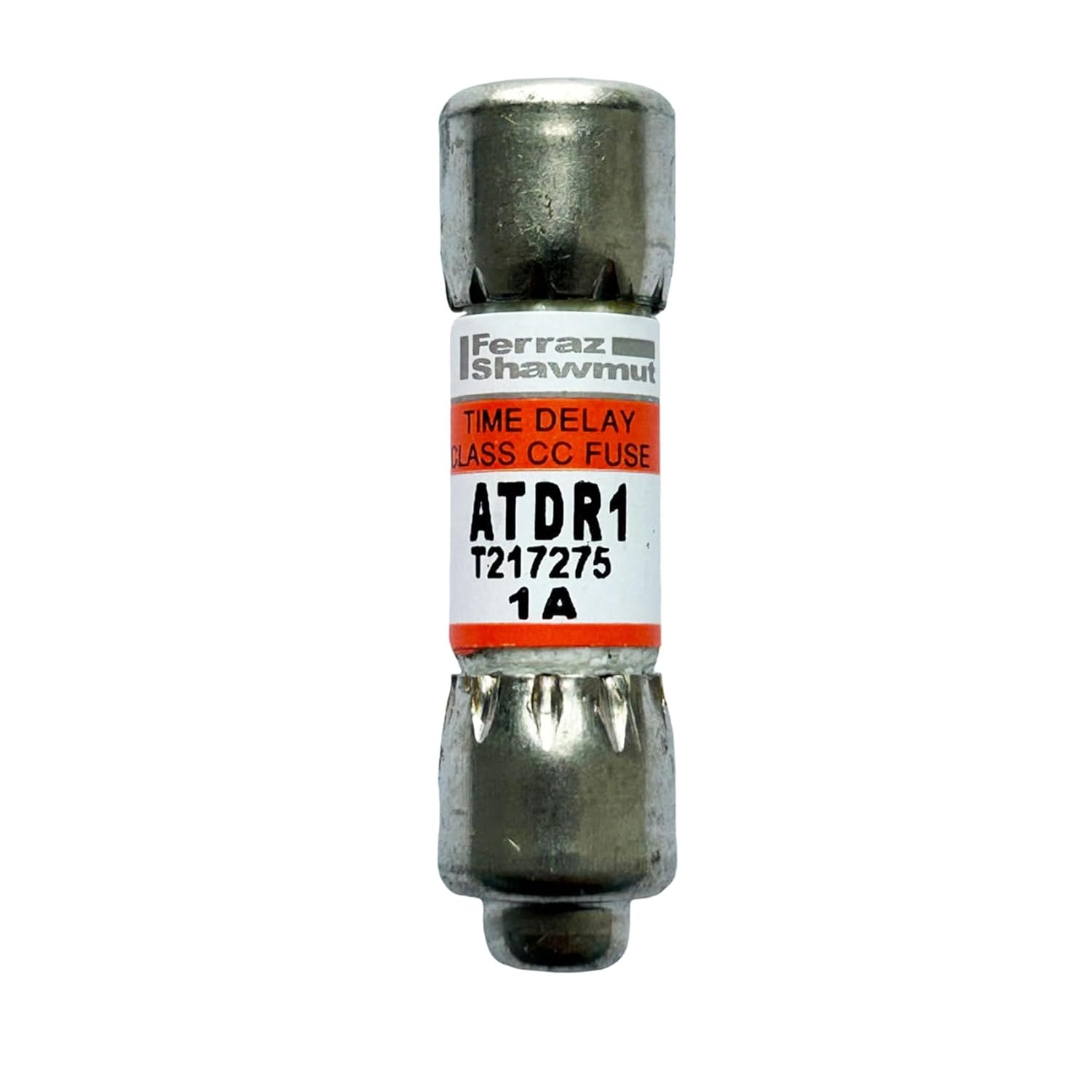 New OEM ATDR1 ATDR-1 ATDR-1A 600Vac Time Delay Fuse, Pack of 10: Amazon ...