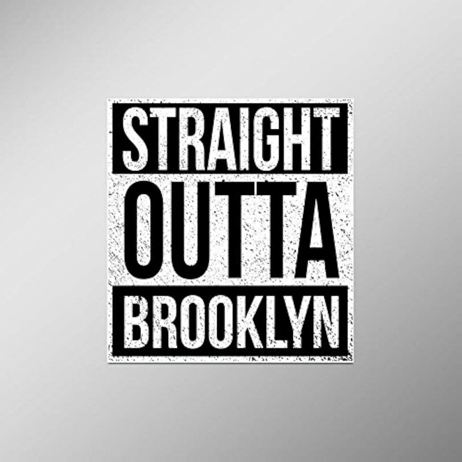 Amazon.com - Straight Outta City Vinyl Decal Stickers- for Cars Trucks ...