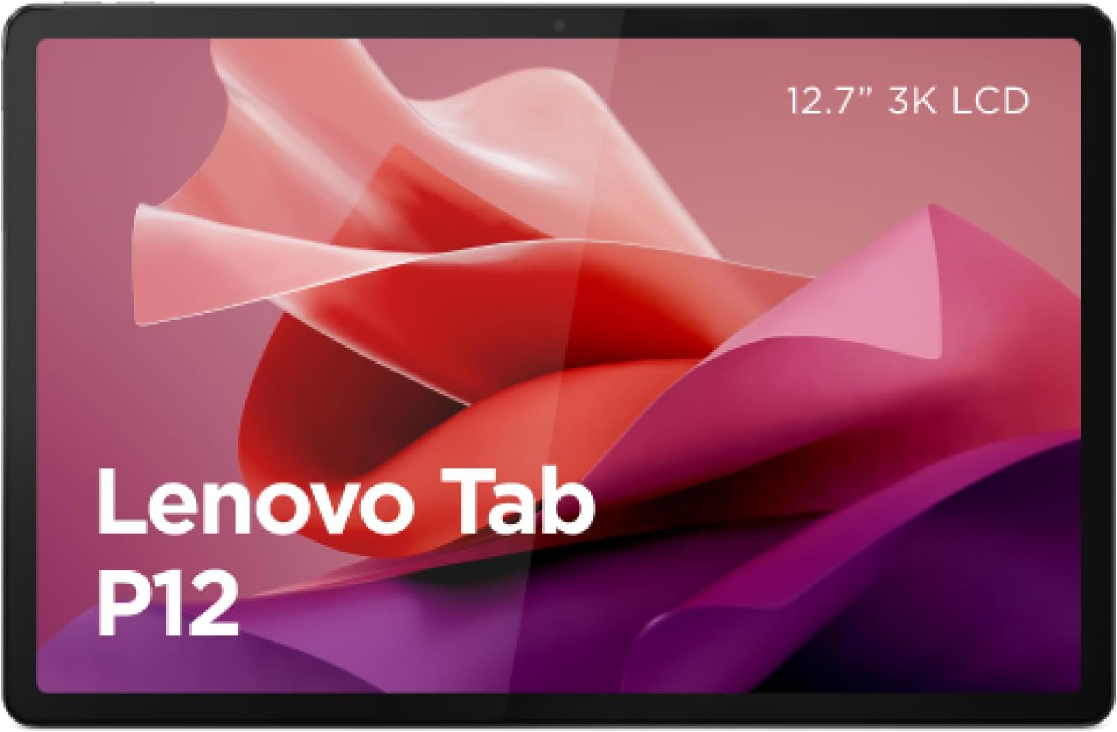Lenovo Tab P12 Android Tablet | 12 inch 3K LTPS Matte Display | 128GB ...