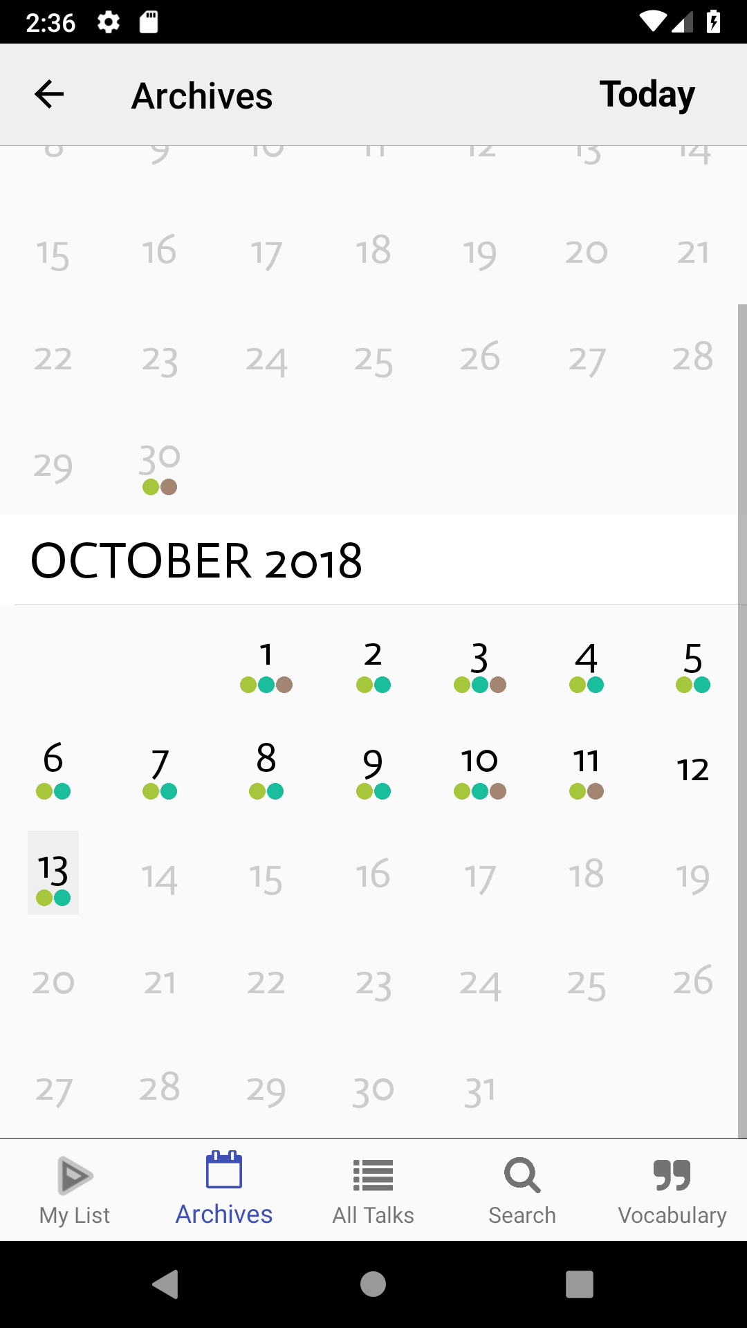 TEDICT - Learn English with TED:Amazon.com:Appstore for Android