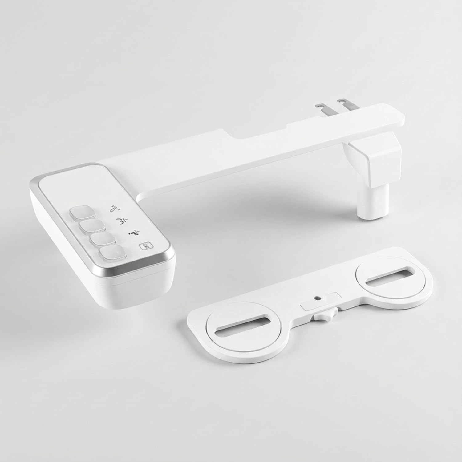 Conor Zerra Non‑Electric Bidet Attachment – Dual Function, Self ...