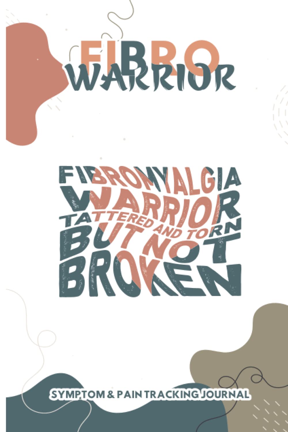 Buy Fibro Warrior-Fibromyalgia Warrior Tattered And Torn But Not Broken ...