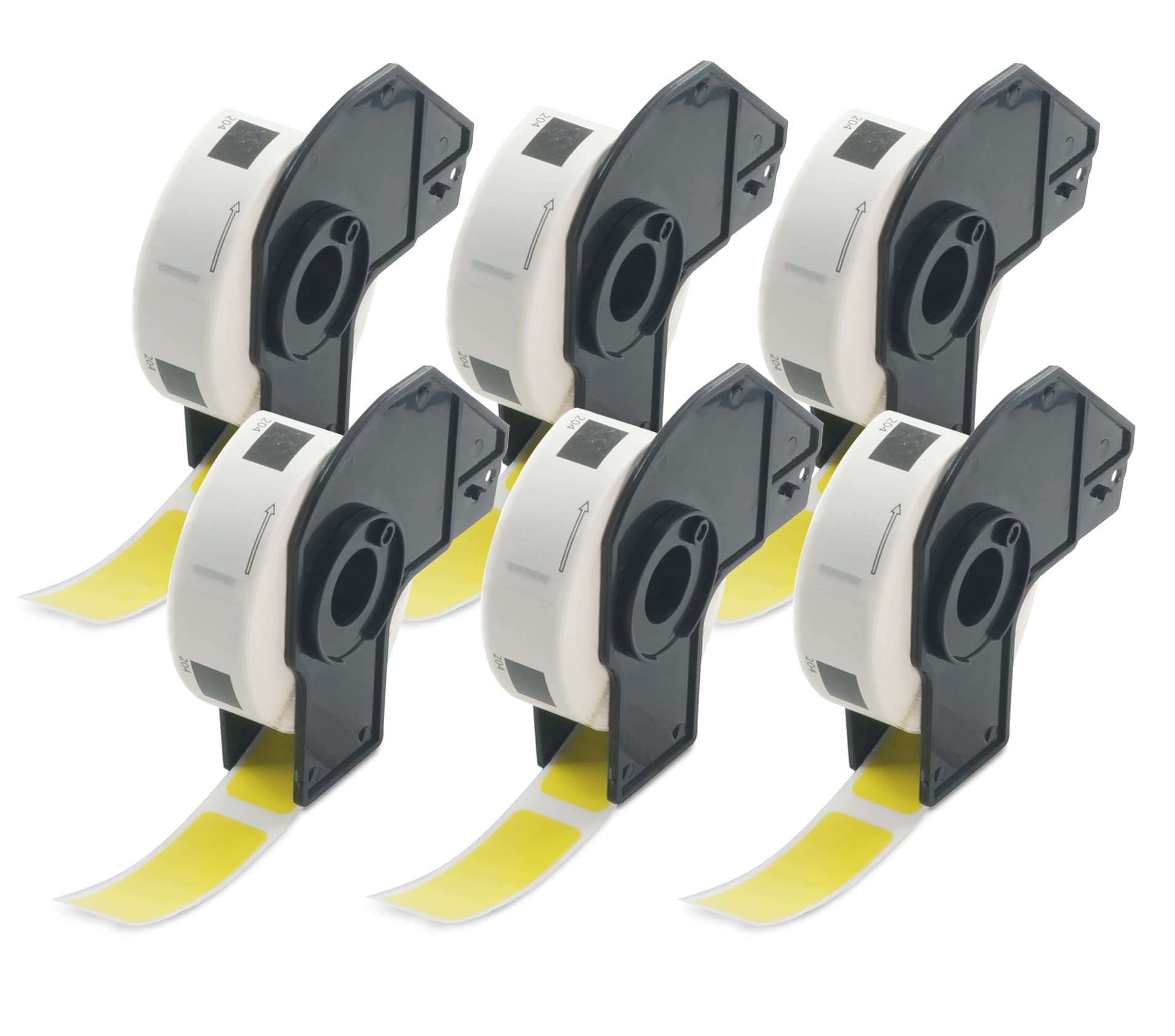 Amazon.com : BETCKEY - Multi-Purpose Address Labels Replacement for ...