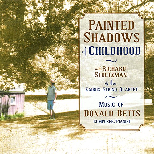 Betts: Painted Shadows of Childhood : Donald Betts: Amazon.fr ...