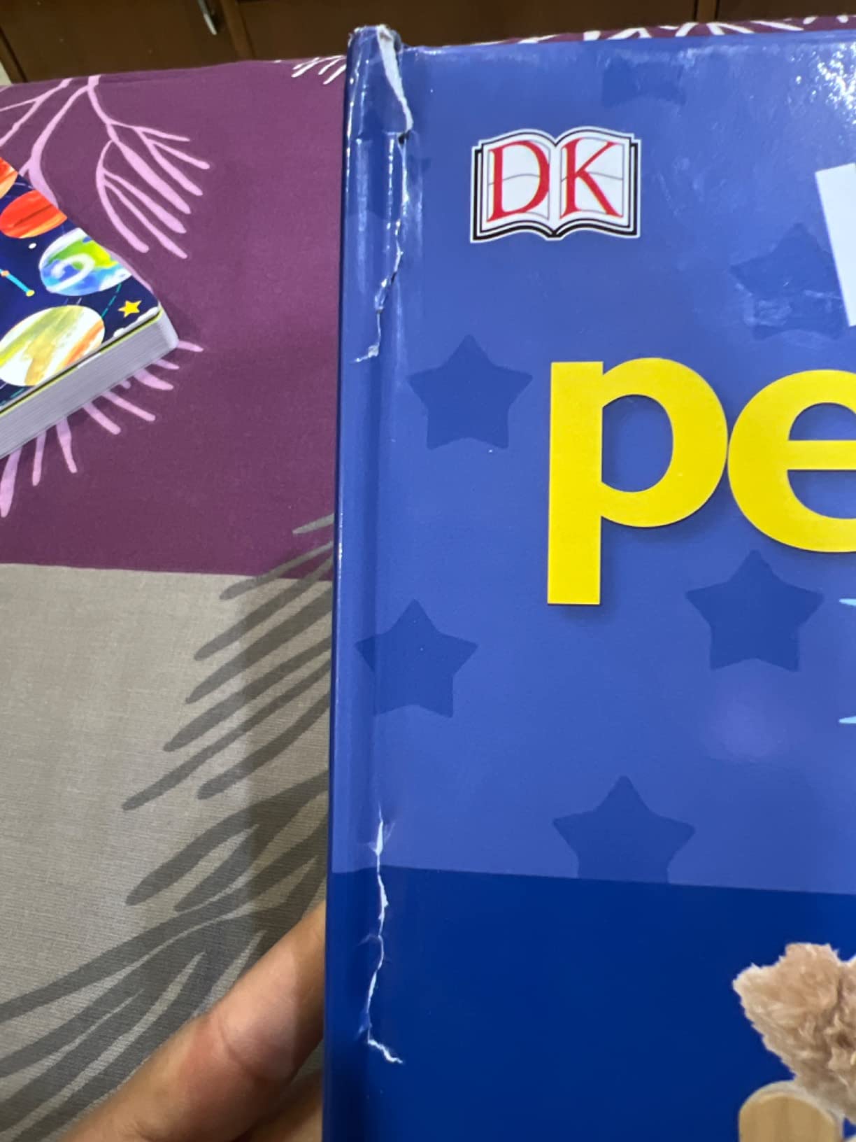 Pop-Up Peekaboo! Bedtime: Pop-Up Surprise Under Every Flap! : DK ...