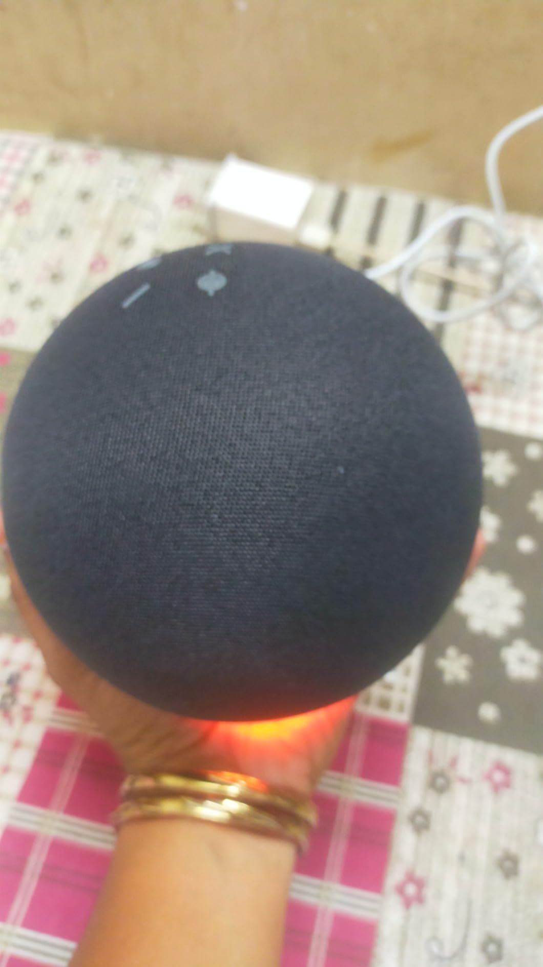 Amazon Echo (4th Gen): Premium Smart Speaker with Dolby & Alexa at Best ...