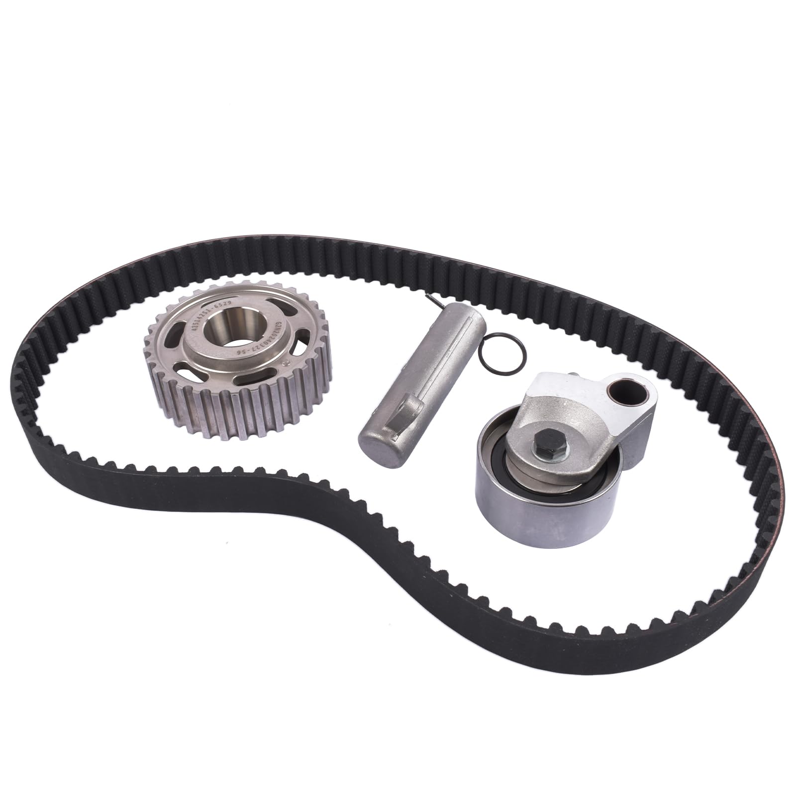 1KZ-TE Diesel Engine Timing Belt Kit For Toyota 4Runner, Hilux, Land ...