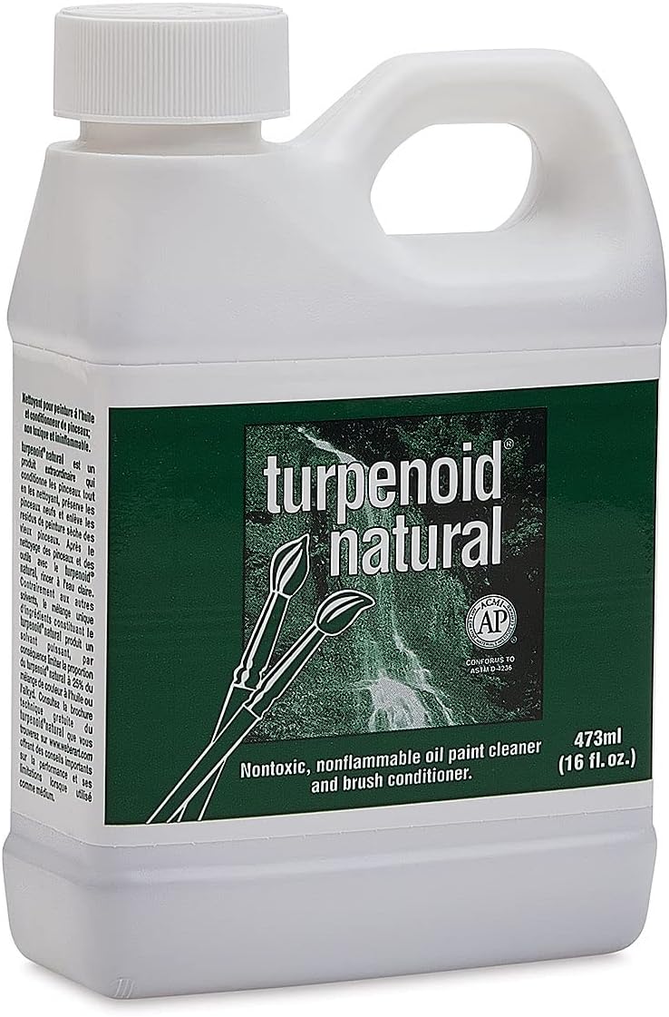 Amazon.com: Weber Natural Turpenoid, 473ml Bottle