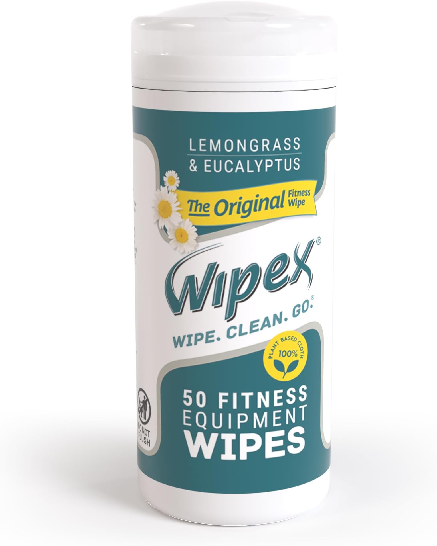 Amazon.com: Wipex Gym Wipes & Screen Wipes for Electronics Combo Pk ...