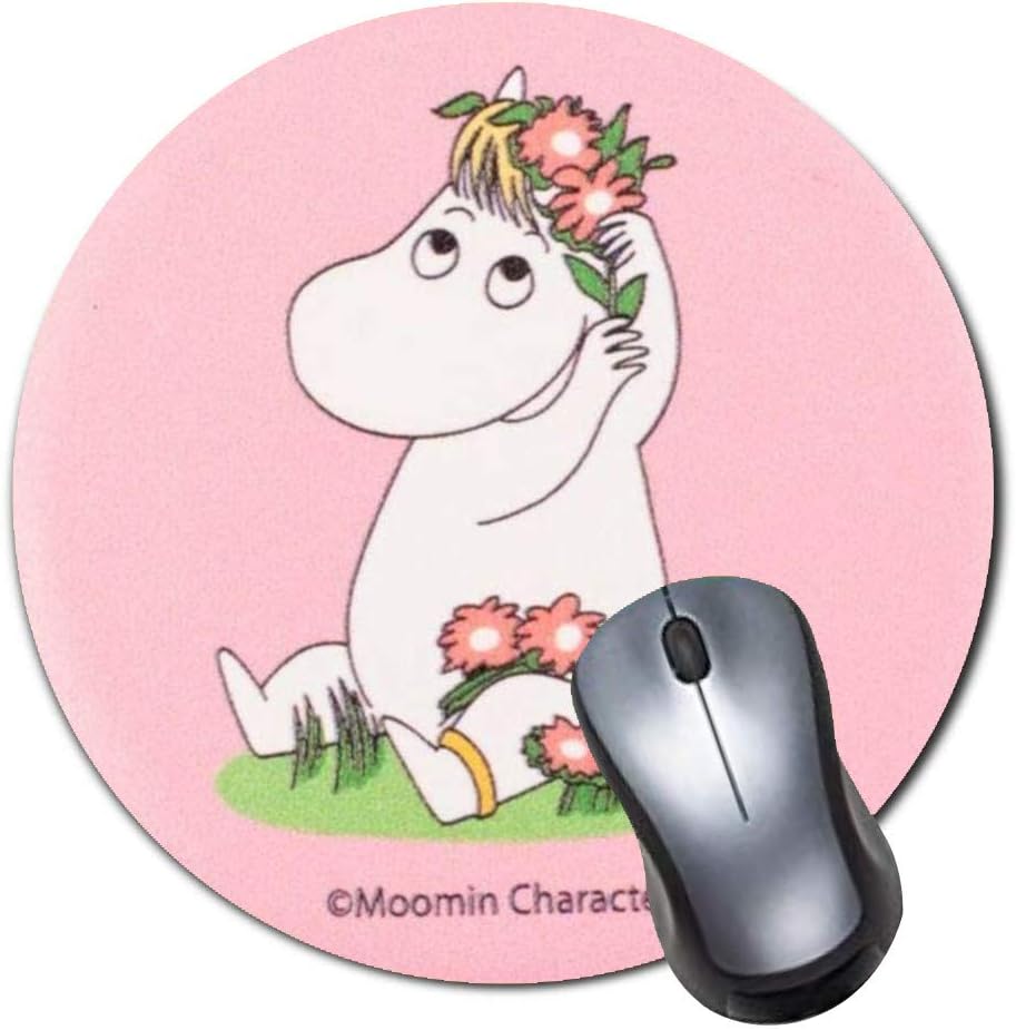 ROOMBA Mouse Pad, Cute Mouse Pad with Design, Small Non-Slip Rubber ...