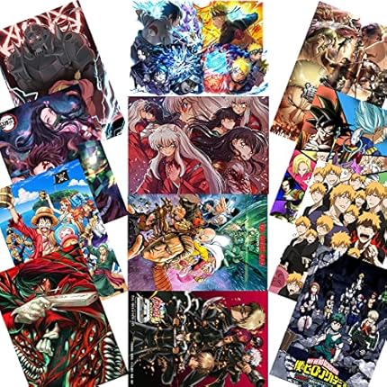 The 24 Best Anime Posters of 2026 [Verified] - Cherry Picks