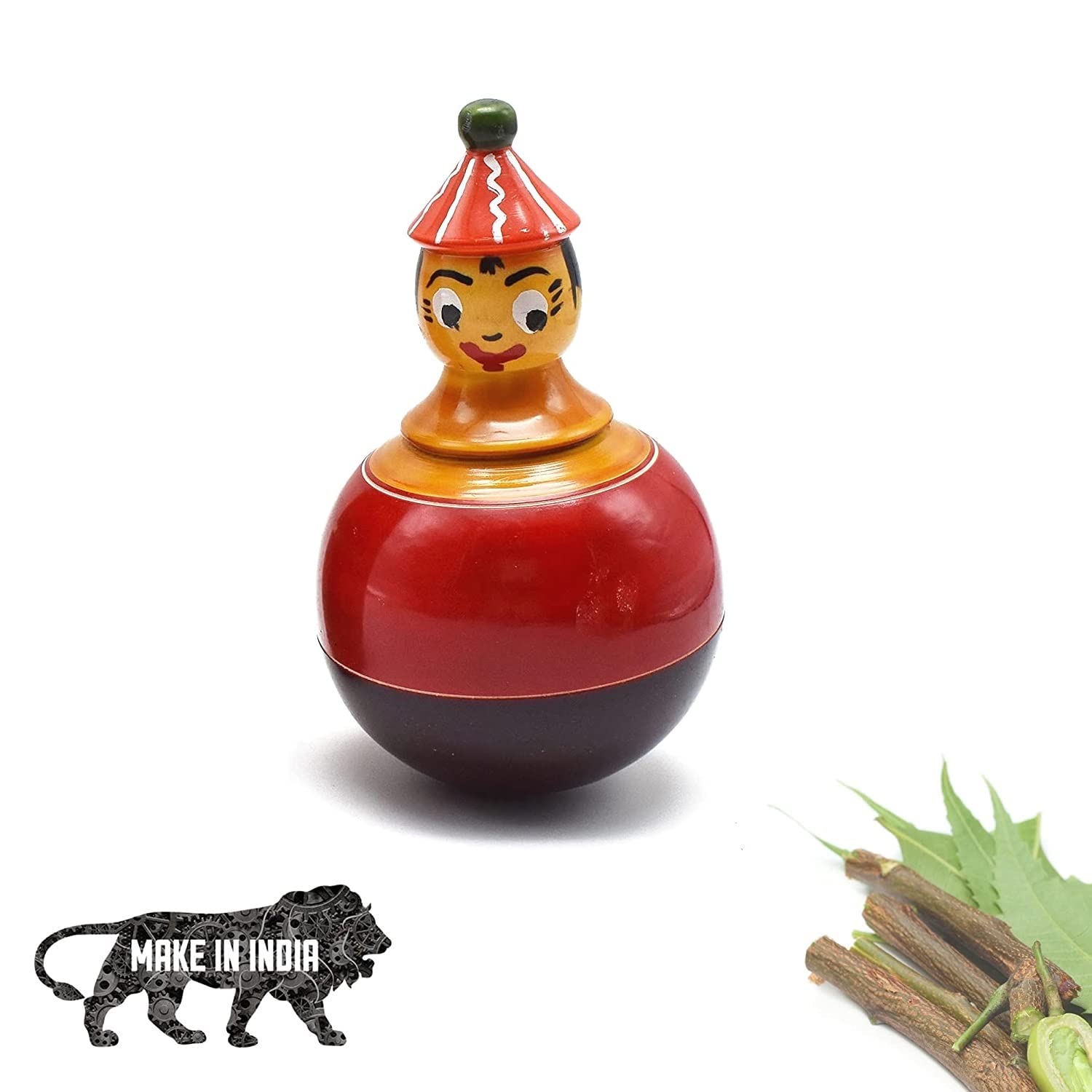 Roly Poly Toy