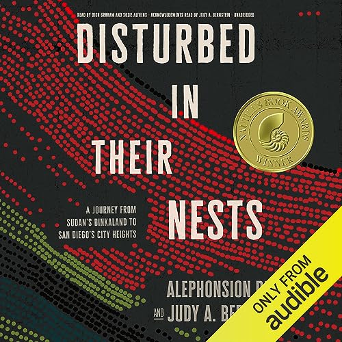 Disturbed in Their Nests: A Journey from Sudan's Dinkaland to San Diego ...