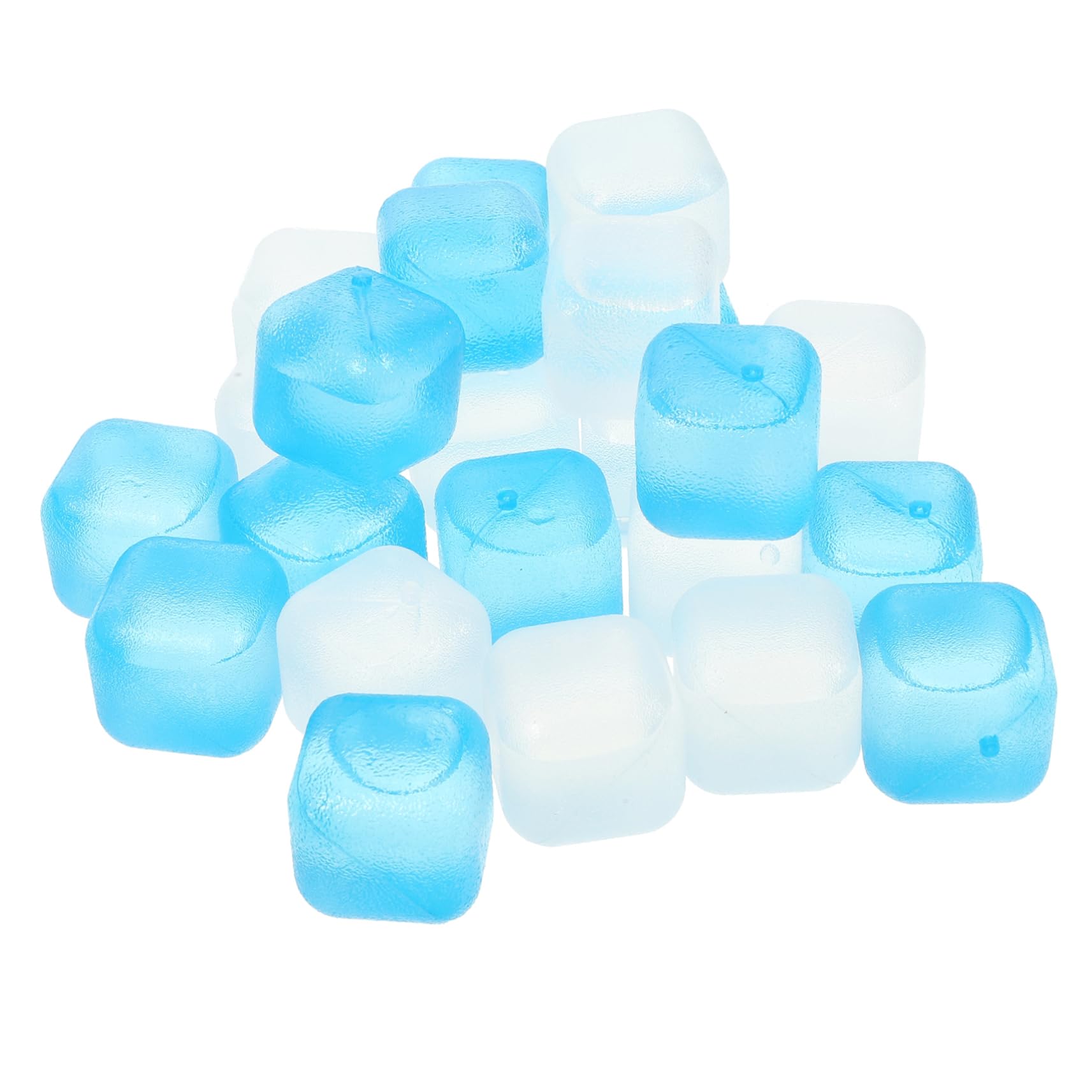 Thawing Ice Cubes