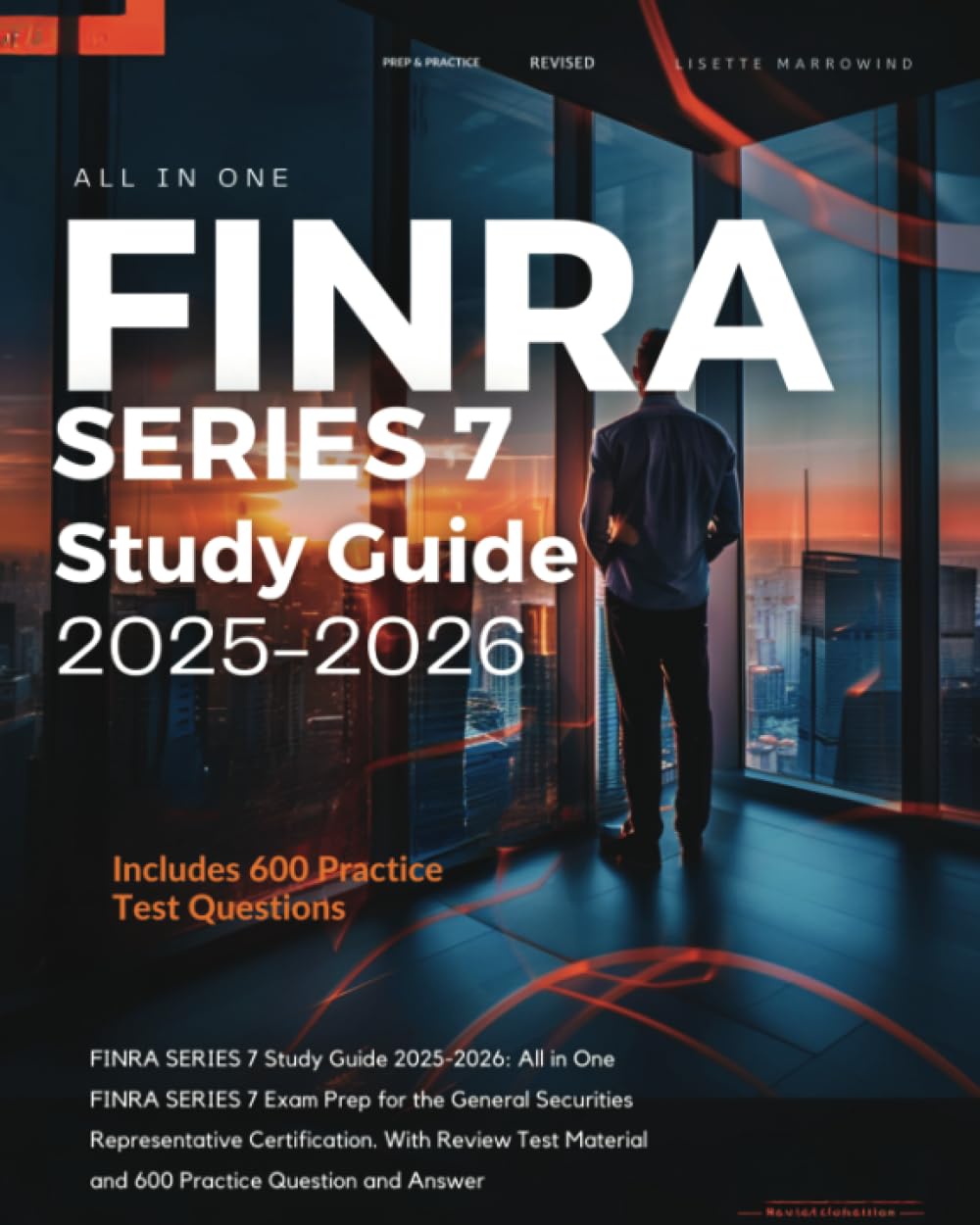 Amazon.com: FINRA SERIES 7 Study Guide 2025-2026: All in One FINRA ...