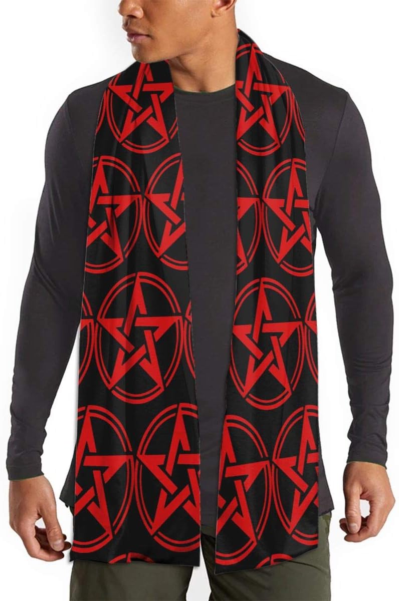 Wiccan And Pagan Symbolism Plain Scarf Fashion Scarf Fashion Shawls ...