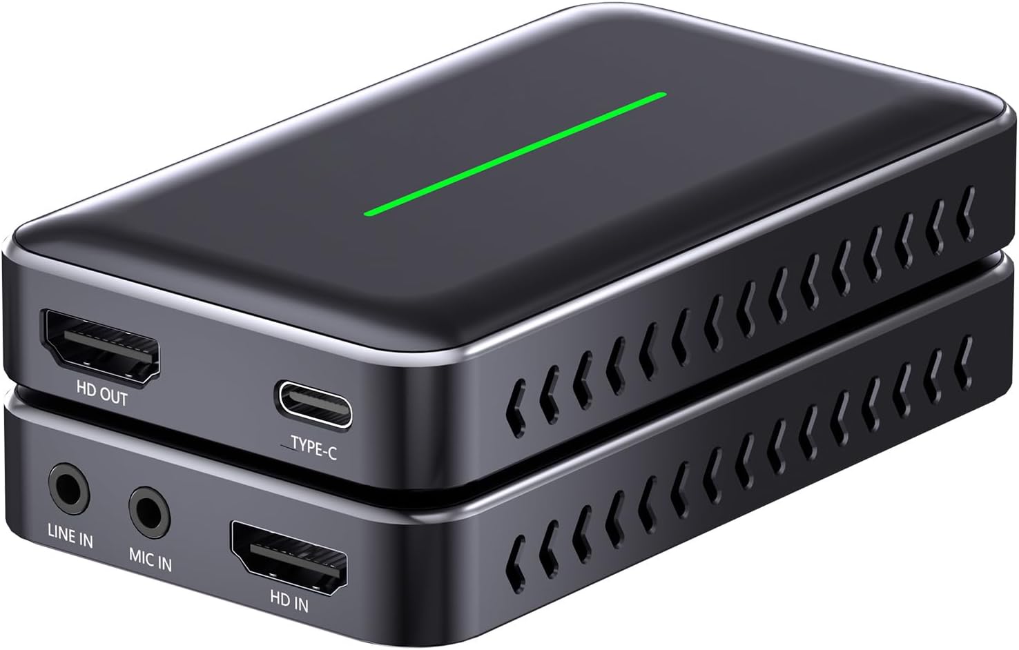 Amazon.com: 4K External Capture Card, Audio Video External Camera ...