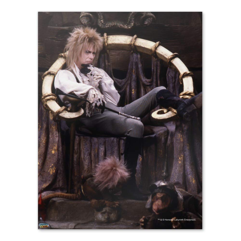 Jareth Labyrinth Wallpaper Jareth Goblin King David Bowie Jareth