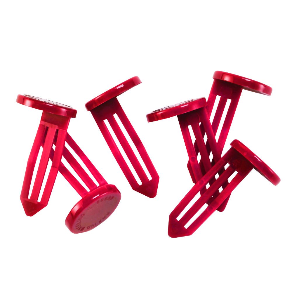 Amazon.com: MMF Industries Nylon Vault Key-Hole Signals, 25 Pack ...