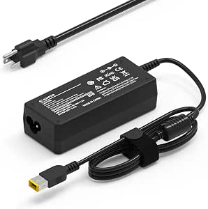 65W 45W Lenovo Laptop Charger for Lenovo Thinkpad T470 T470S T460 E440 ...
