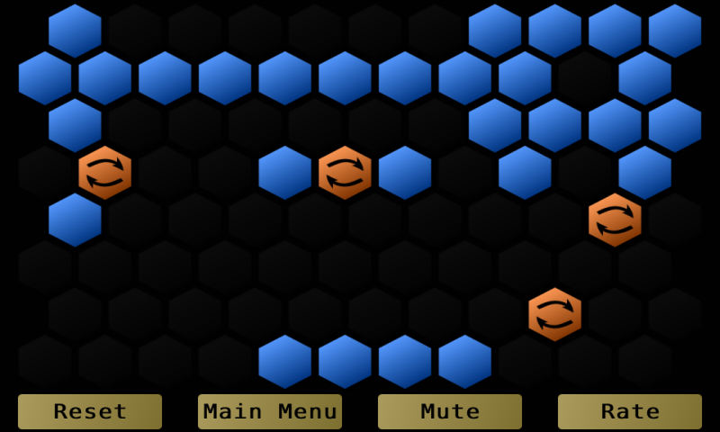 Hex Rotate - Puzzle:Amazon.co.uk:Appstore for Android