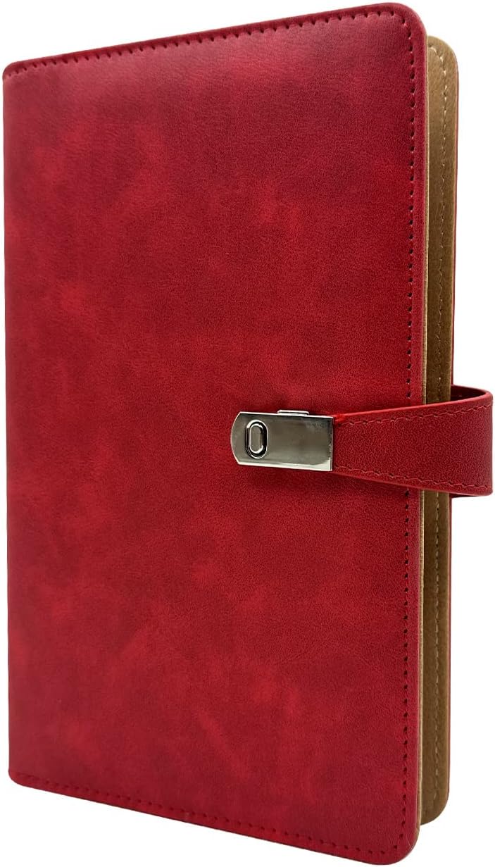Amazon.com: 108 Slots Business Card Holder Credit Organizer Leather ...