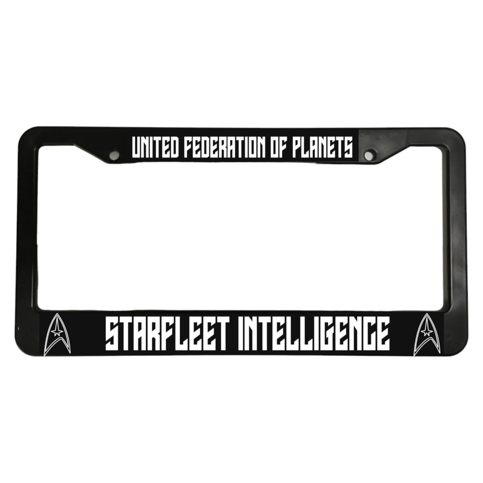 Amazon.com: Holder for License Plate License Plate Holder for Star Trek ...