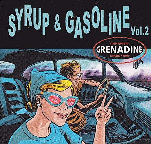 Syrup & Gasoline vol 2 (US Import) - : Amazon.de: Musik-CDs & Vinyl