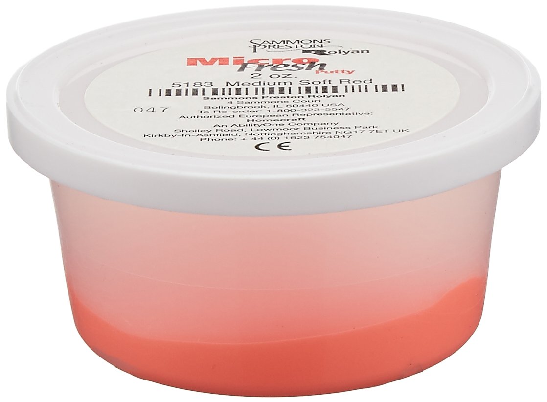 Buy Sammons Preston Micro-Fresh Putty, Antibacterial, Antifungal, and ...