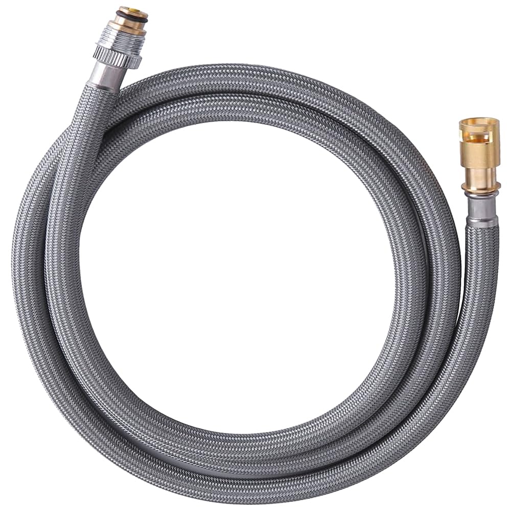 Kitchen Faucet Hose Replacement Compatible with Delta RP44647 RP32527 ...