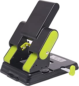 punching machine，2-Hole Paper Punch Handheld Metal Hole Puncher ...