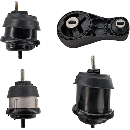 Amazon.com: ACDelco GM Original Equipment 25840458 Engine Mount Strut ...