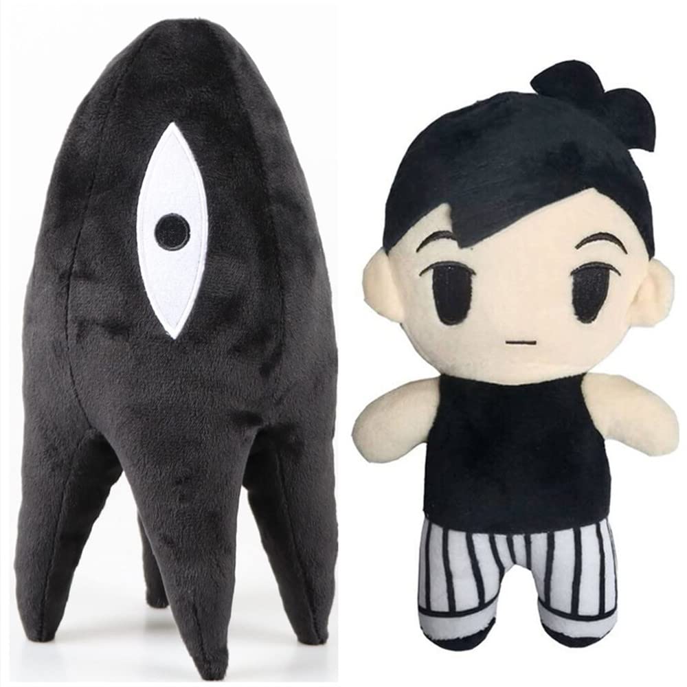 Amazon.com: Shopular 2PCS Sunny and Something Plush Figure Doll Toy ...