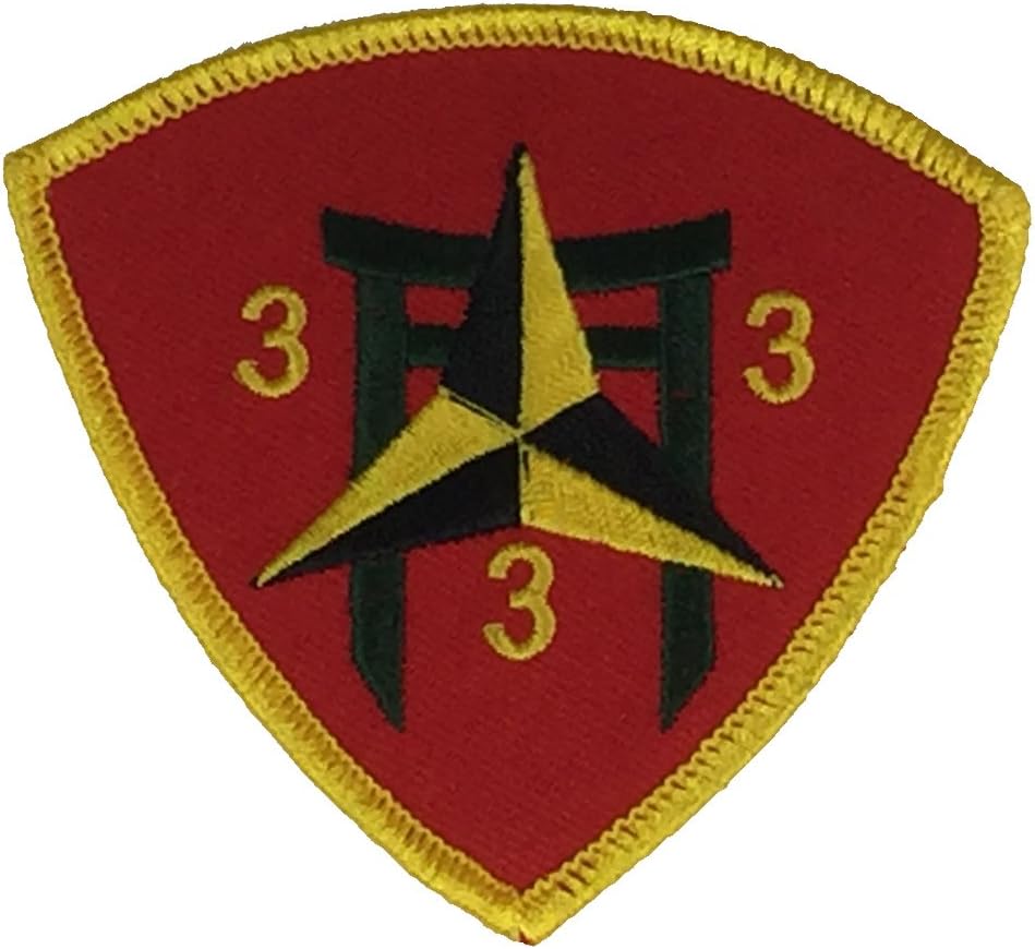 Amazon.com: 1ST Maw 1ST Marine Aircraft Wing Patch - Color - Veteran ...