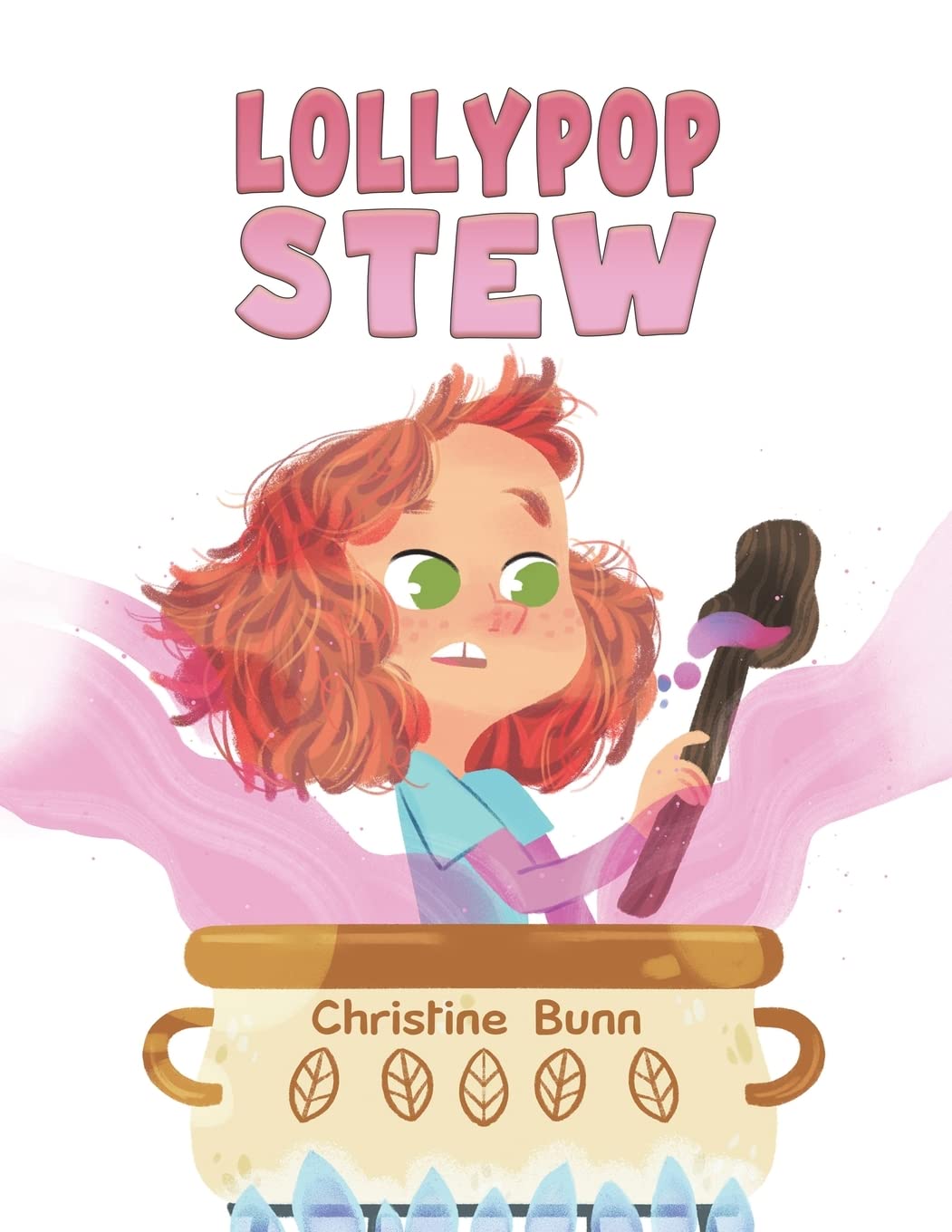 Lollypop Stew: Bunn, Christine: 9781528994019: Amazon.com: Books