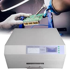 Amazon.com: Reflow Oven Automatic Reflow Machine T962/T962A/T962C/T962A ...