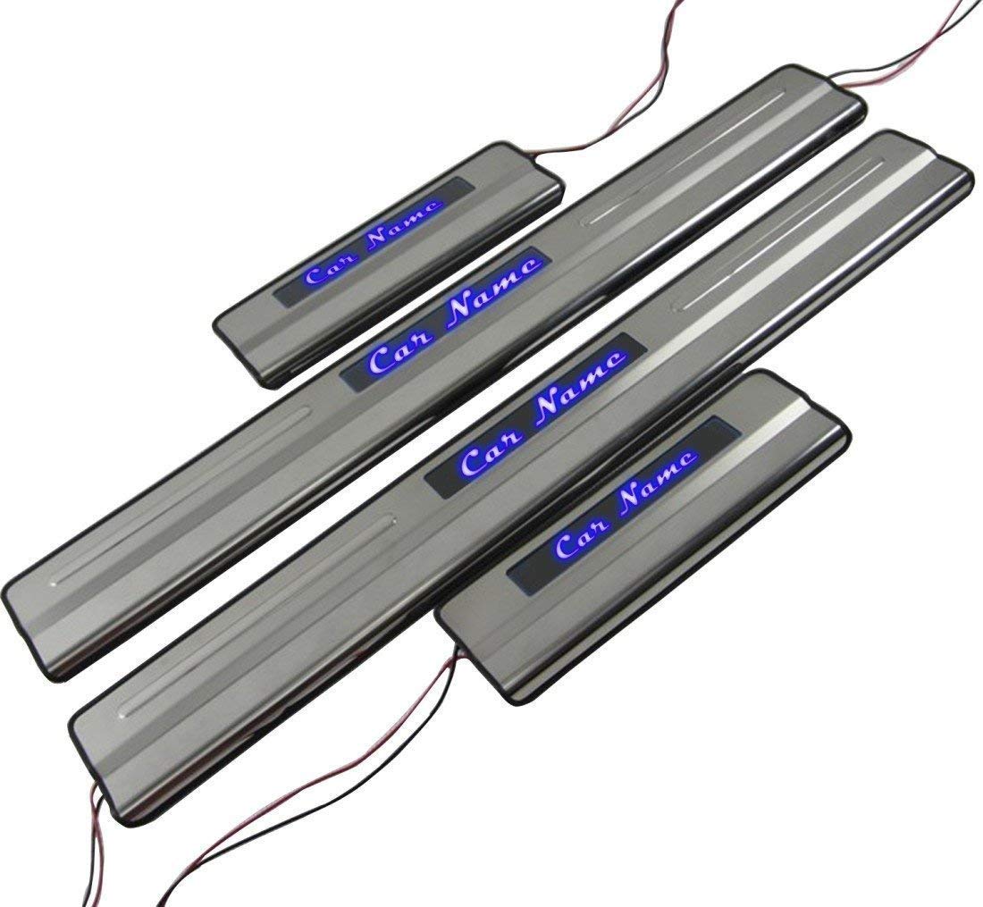 Rde Car Scuff Sill Plates Foot Steps For Tata Nexon | Desertcart Vanuatu