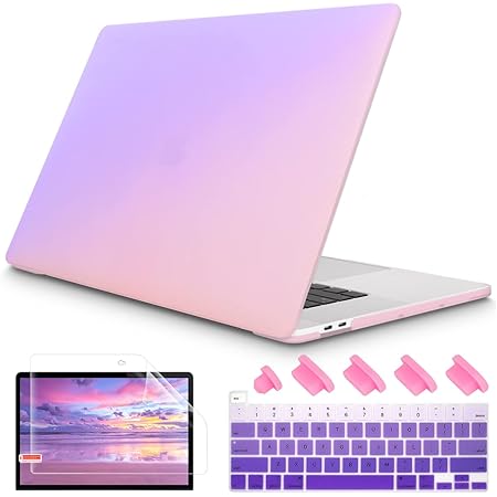 Amazon.com: MOSISO Compatible with MacBook Pro 16 inch Case 2020 2019 Release A2141 with Touch ...