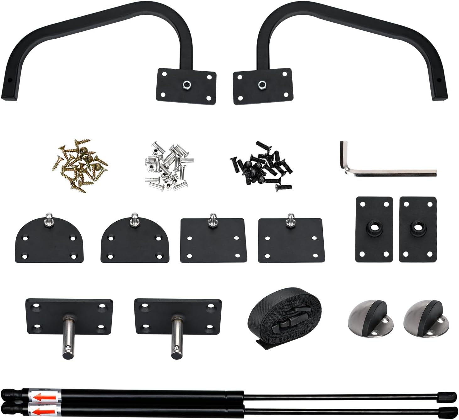 TOPOWN DIY Murphy Bed Kit Murphy Bed Hardware Murphy Bed Kit Queen Size ...