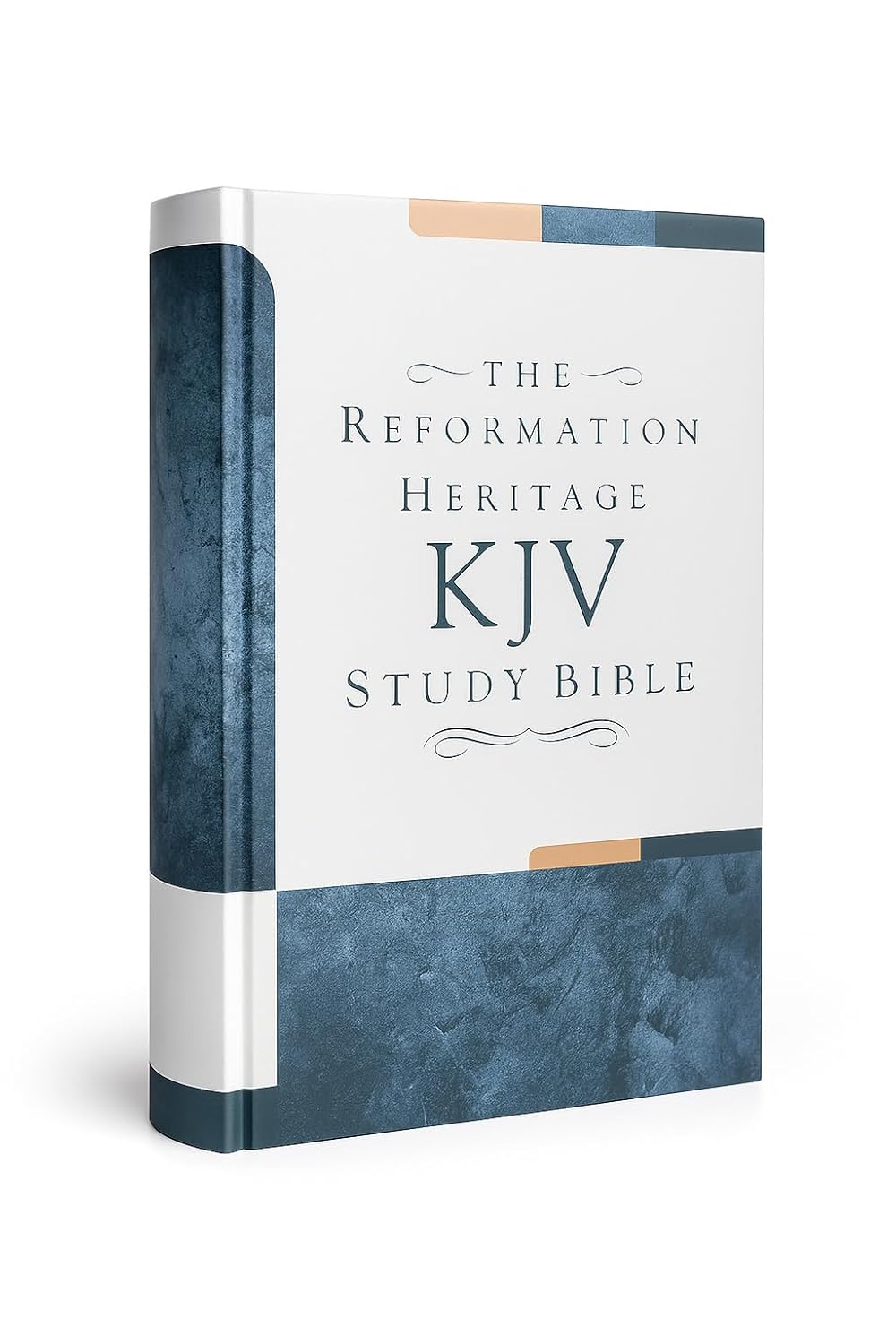 Reformation Heritage (RHB) KJV Study & Devotional Bible: King James ...