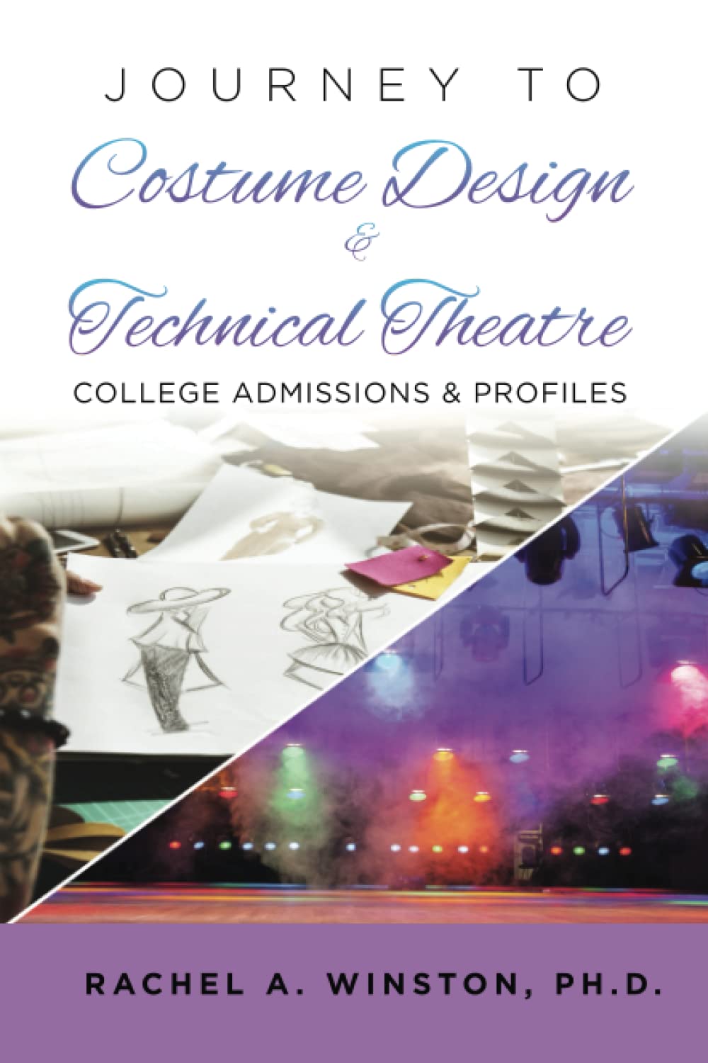 Amazon.com: Journey to Costume Design & Technical Theatre: College ...