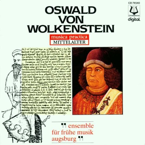 Oswald von Wolkenstein - Oswald von Wolkenstein - Amazon.com Music
