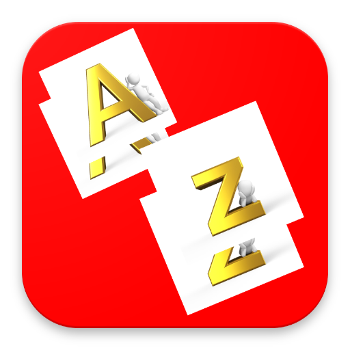 A to Z - App on Amazon Appstore