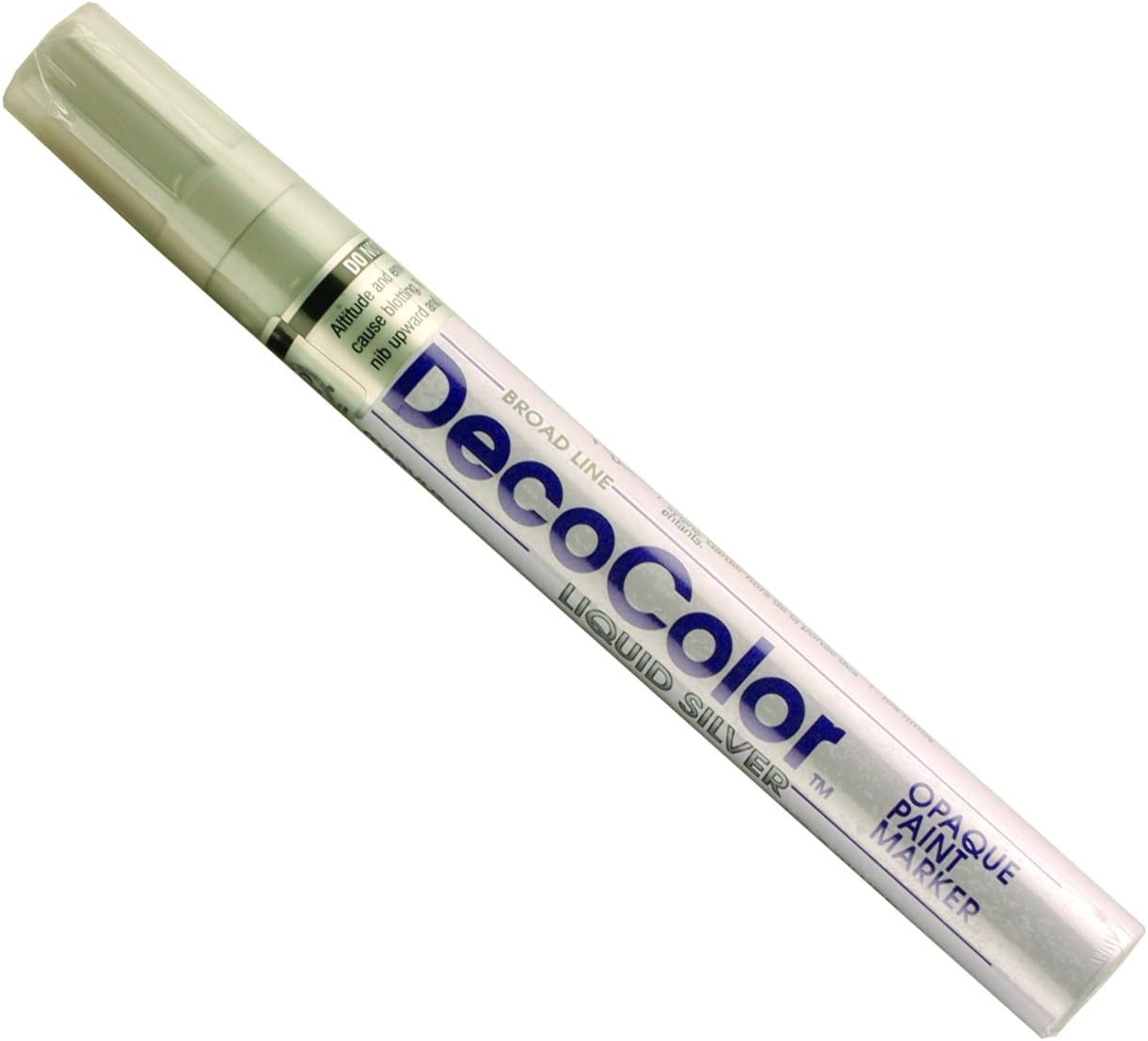 Amazon.com: Uchida Of America 1234-3C DecoColor Extra Fine Point Pen ...