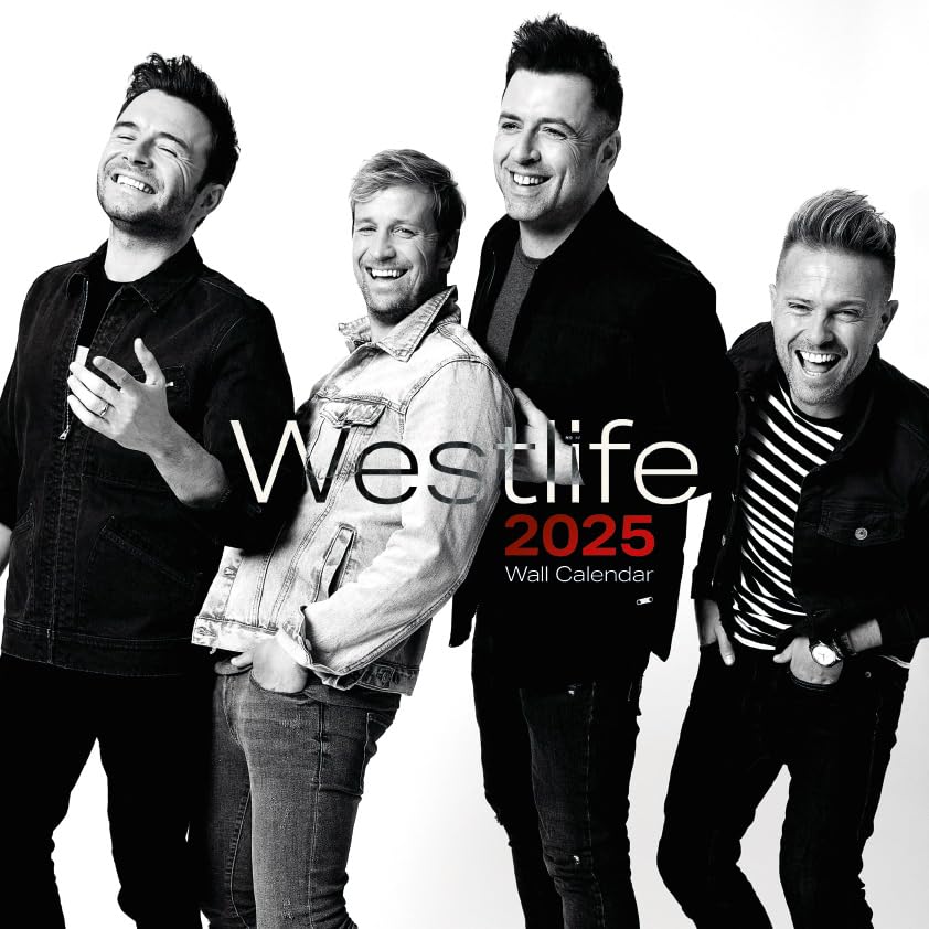 Buy Westlife 2025 Online at desertcartINDIA