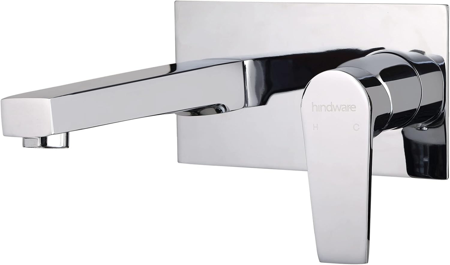 Hindware Italian Collection F360017CP Element Exposed Part Kit of ...